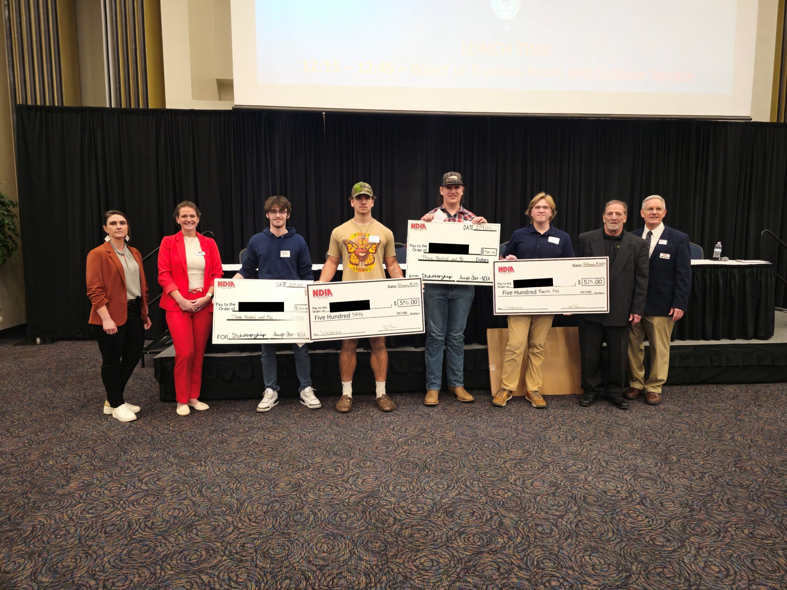 Scholarships - NDIA First Coast Chapter