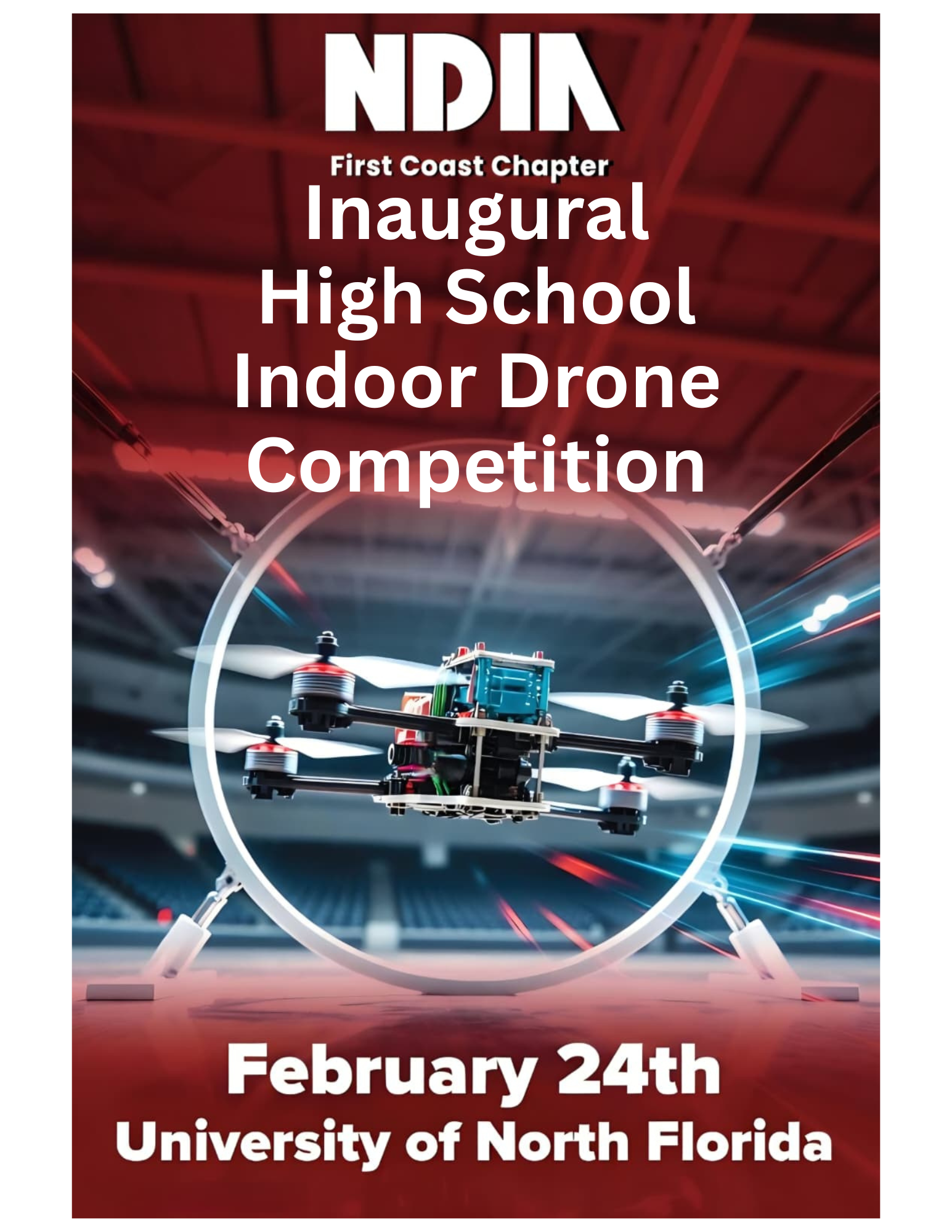 Drone Challenge - NDIA First Coast